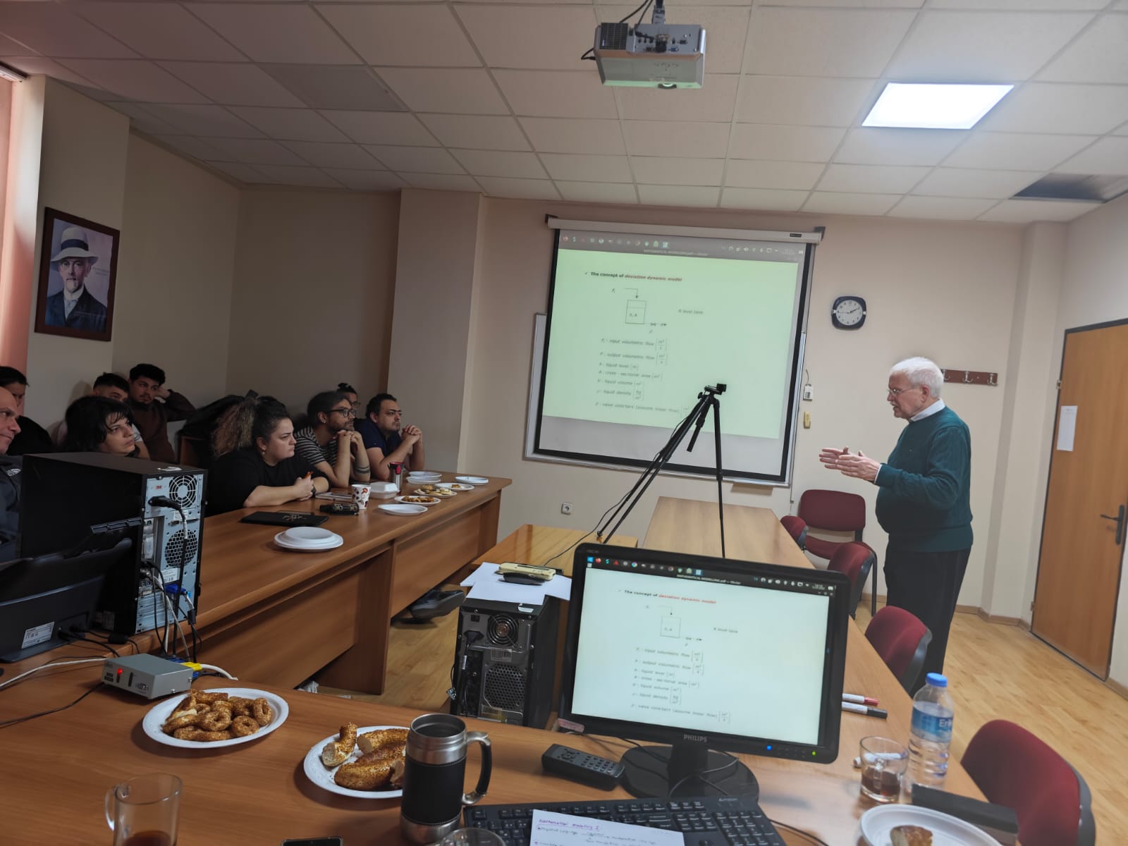 Prof. Dr. Beno Kuryel ile Modelleme Seminerleri -1-