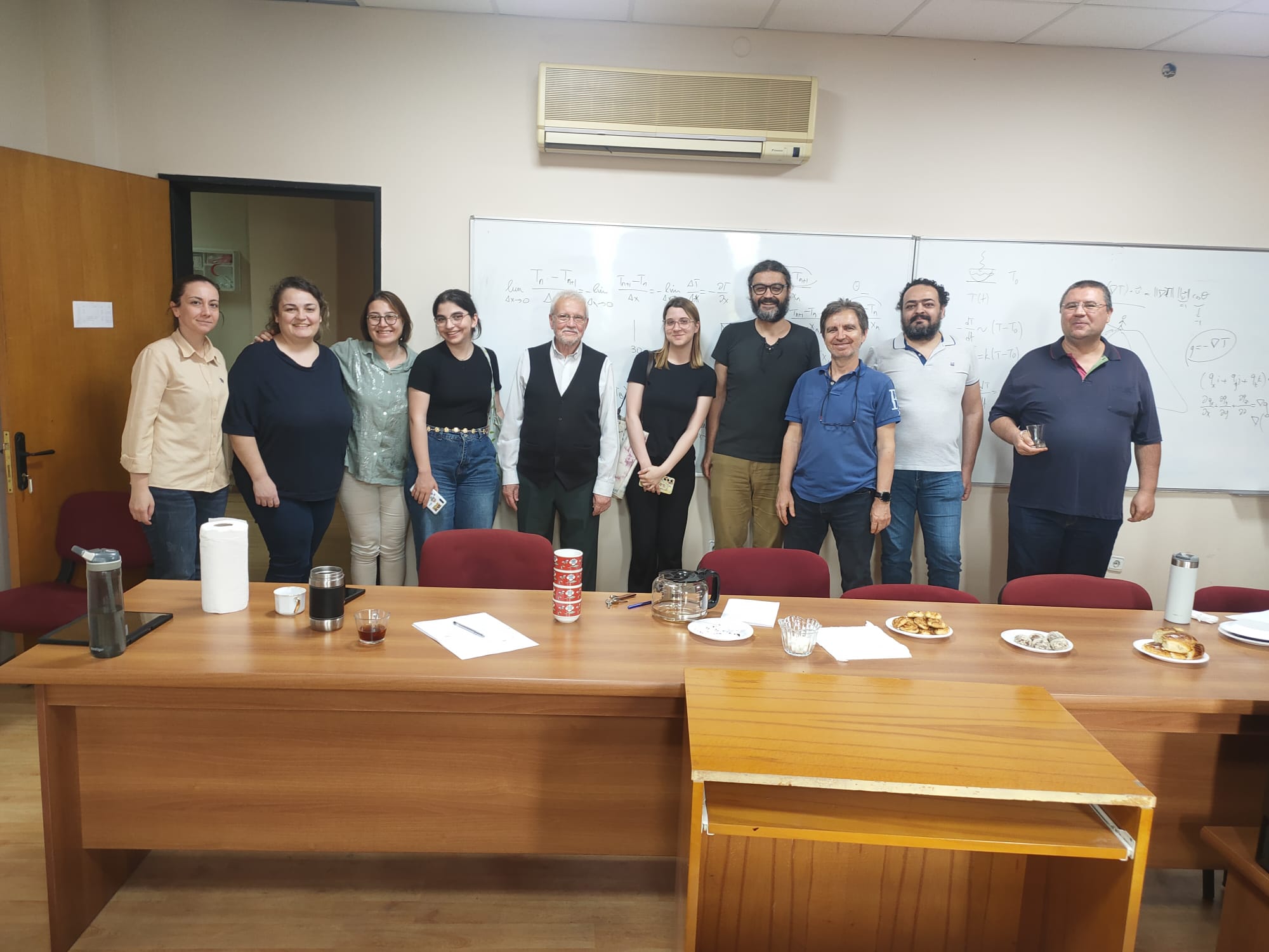 Modelling seminars with Prof. Dr. Beno Kuryel -2-